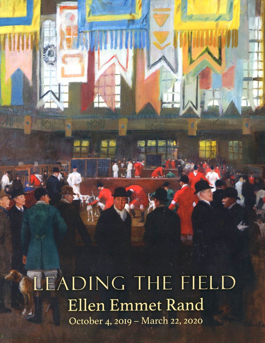 Leading the Field: Ellen Emmet Rand – National Sporting Library & Museum